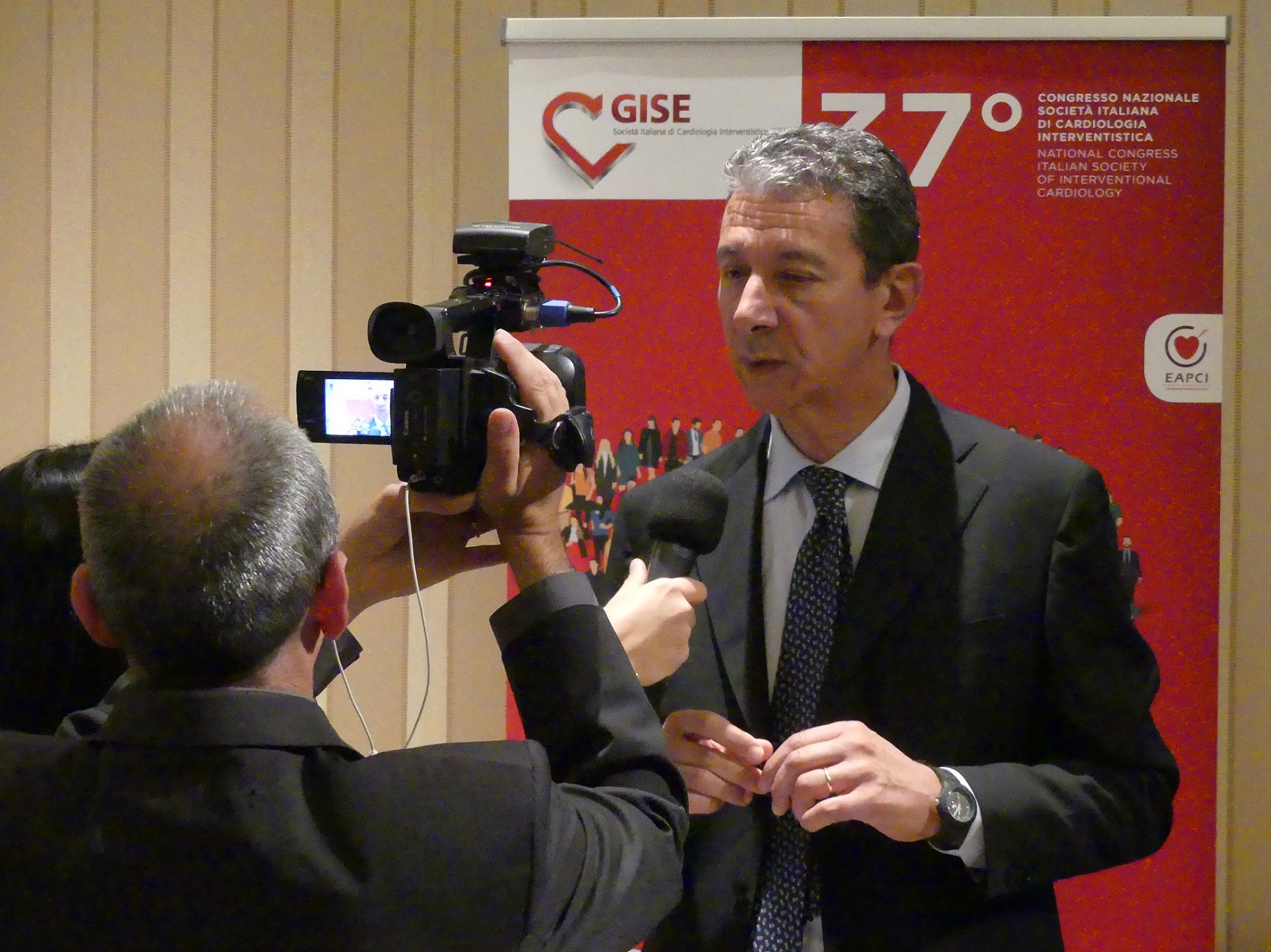GISE - Società Italiana di Cardiologia Interventistica